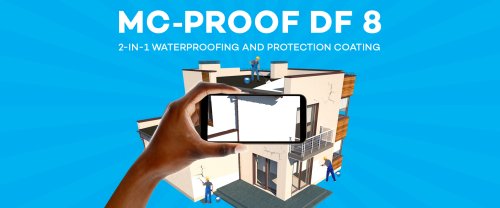 MC-PROOF DF8 - MC-Bauchemie